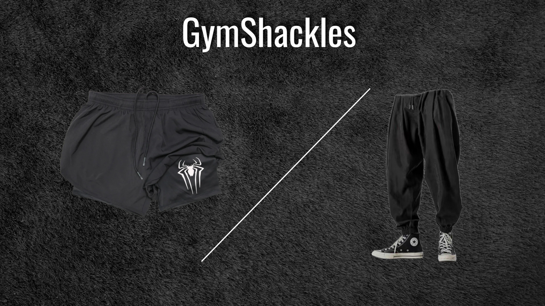 GYMSHACKLES: GYM BRAND - gymshackles