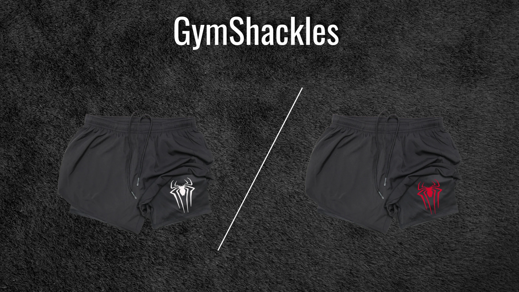 GYMSHACKLES: GYM BRAND - gymshackles