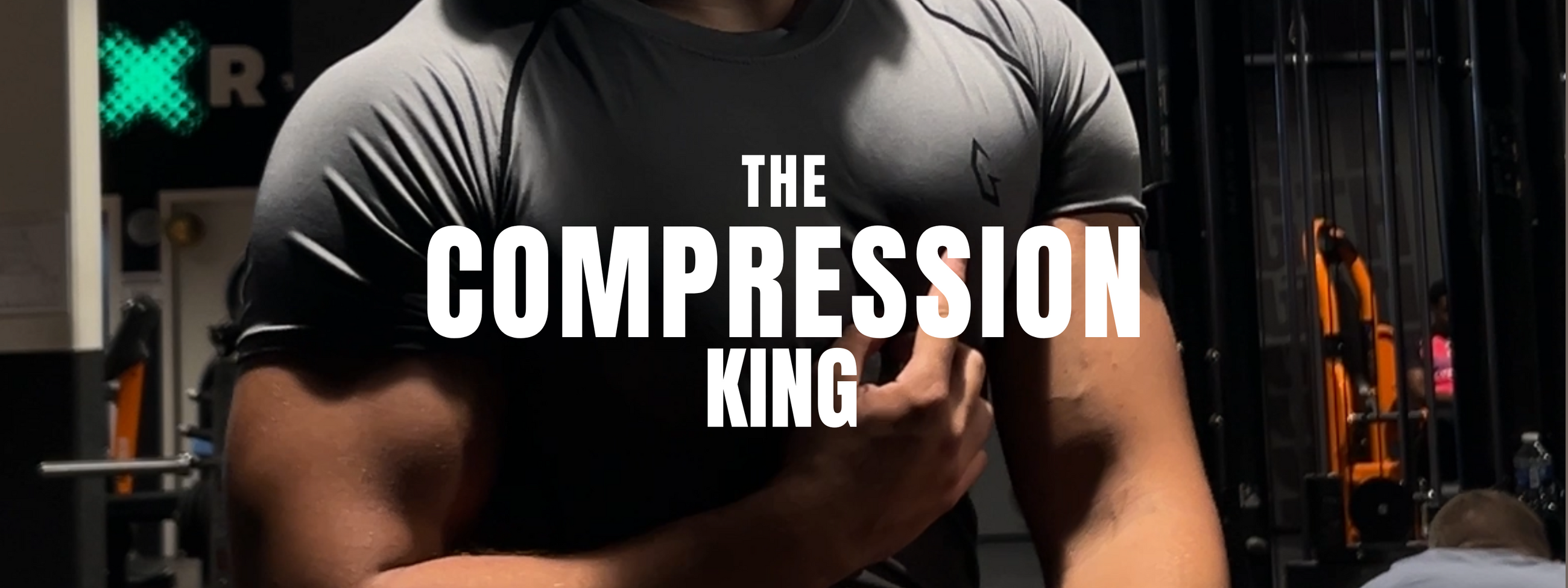 GymShackles - Dominate the day