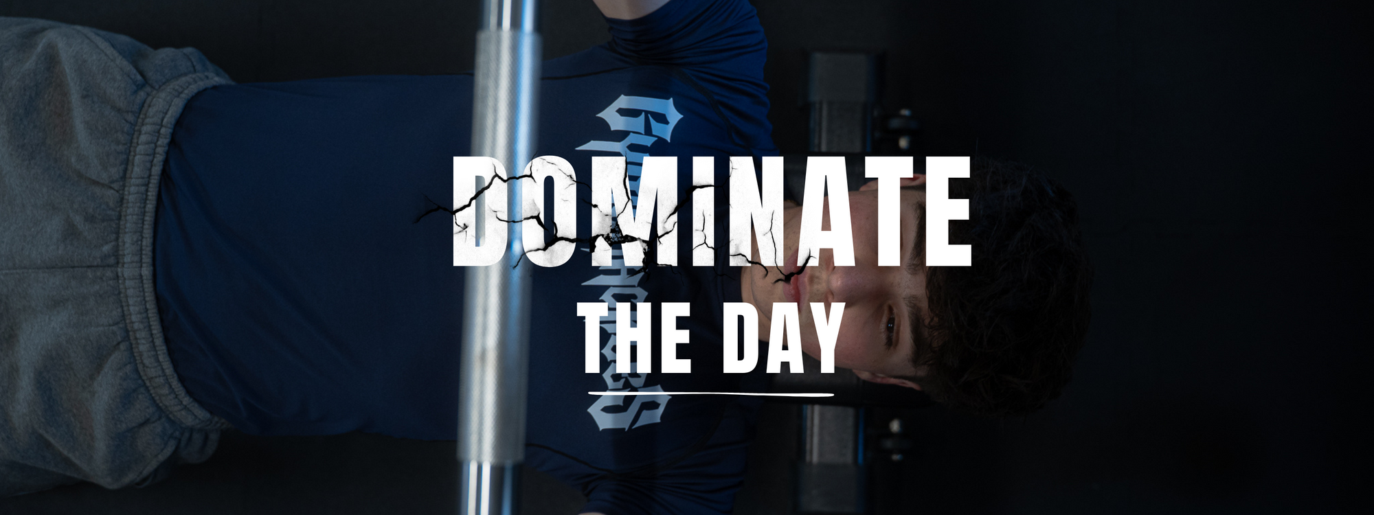 GymShackles - Dominate the day