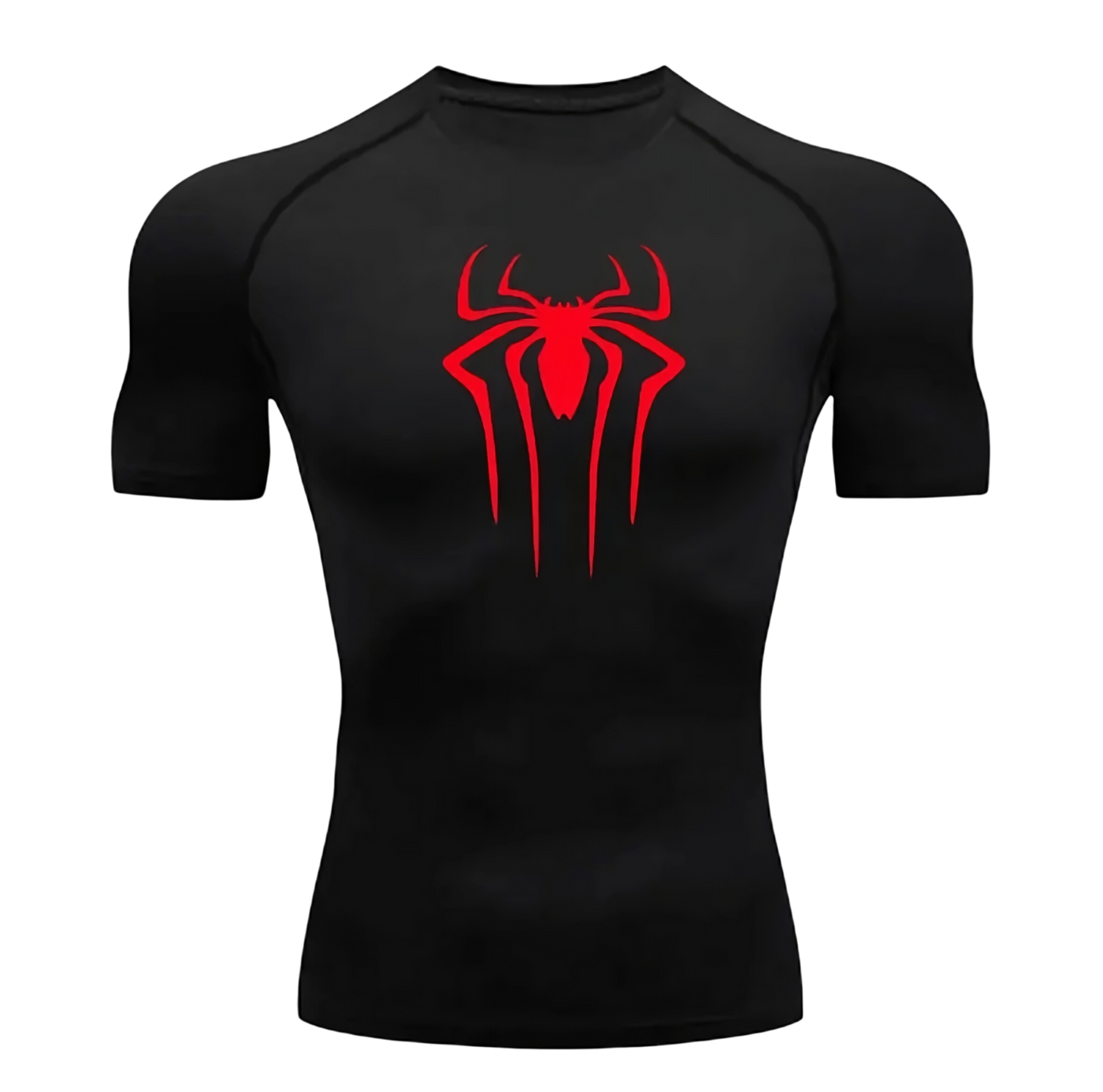 Spider Compression Shirt - GymShackles