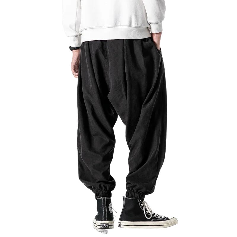 Sam Sulek Oversize Pants – GymShackles