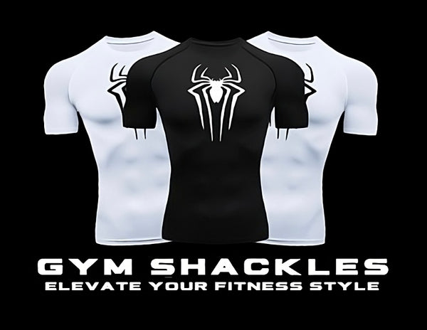 GYMSHACKLES: GYM BRAND - gymshackles